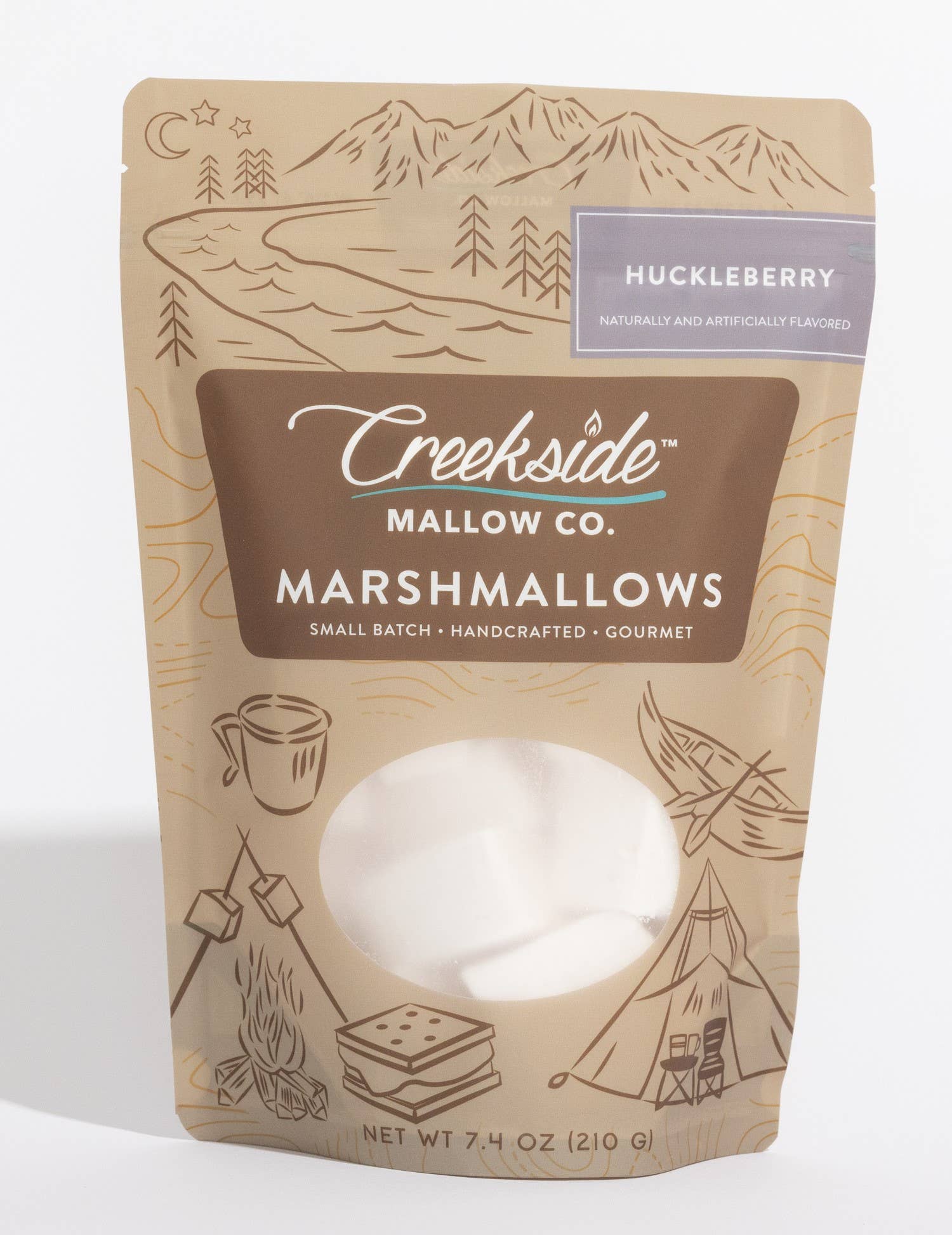 Huckleberry Marshmallow | BEST LIFE CD'A